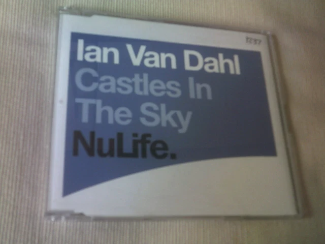 IAN VAN DAHL - Castles In The Sky - Uk Cd Single £1.99 - PicClick UK