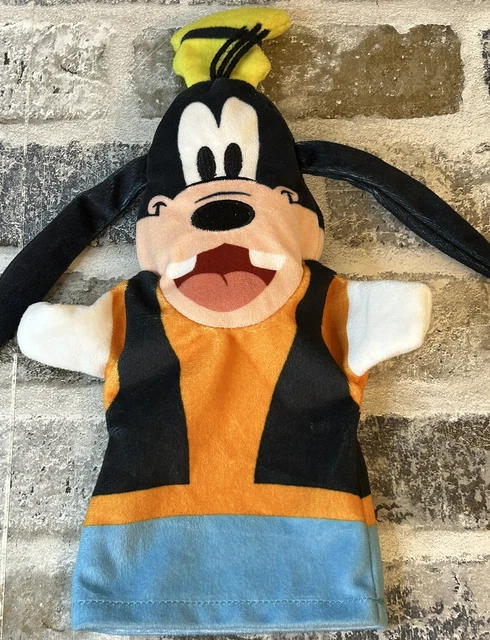 GOOFY HAND PUPPET, Disney Babies, Doug & Melissa 12" $6.11 - PicClick