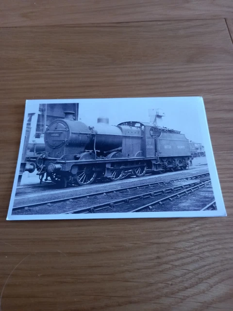 BRITISH RAIL STEAM Locomotive Photo - 44586 . £0.99 - PicClick UK