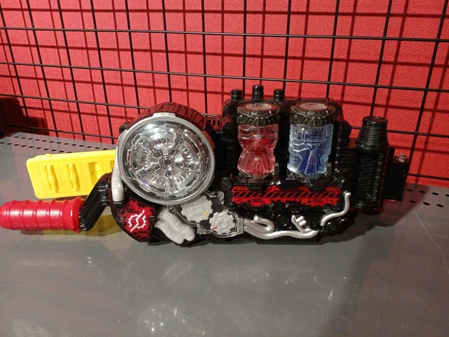 KAMEN RIDER BUILD Model Number Dx Build Driver Bandai JNo89 $549.48 ...