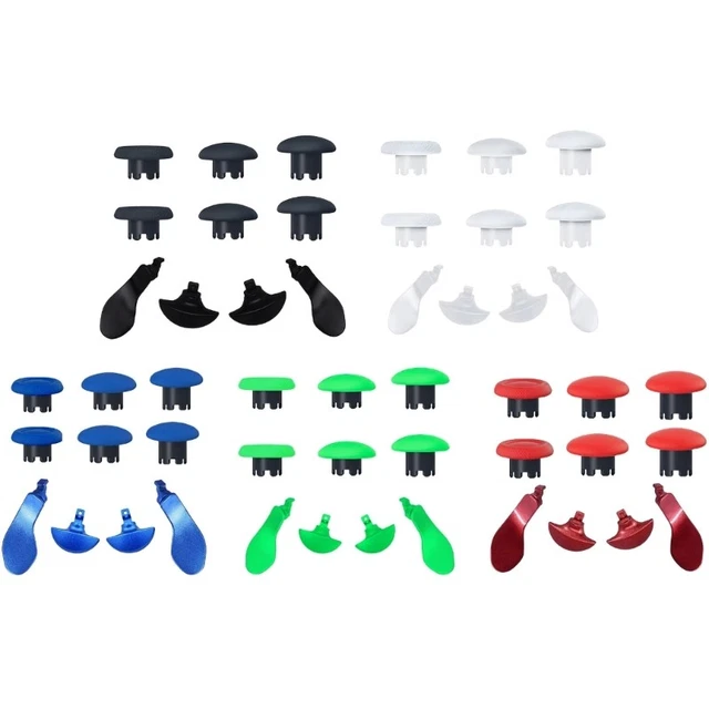 CONTROLLER TRIGGERS BUTTONS Analog Joystick Metal Thumbsticks for ...
