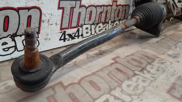 FORD RANGER STEERING Box/Rack Power Steering Rhd Mk1 2011-2016 ...