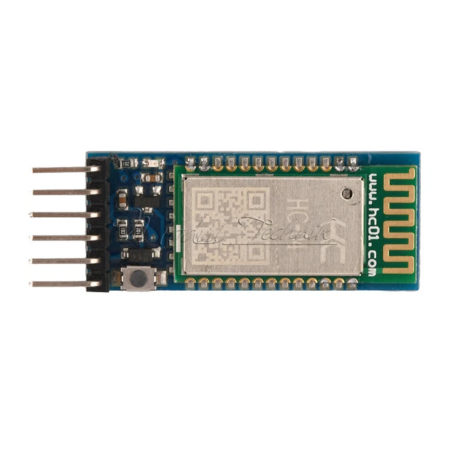Hc04 Serial Bluetooth Module Supports Spp2 1 Ble5 0 Protocol Master