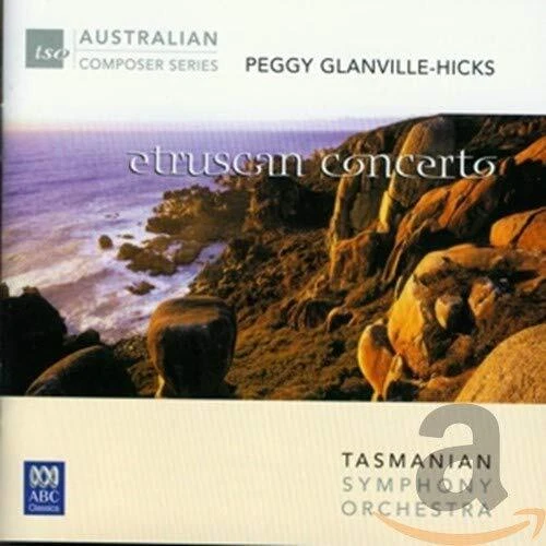 TASMANIAN SYMPHONY ORCHESTRA - Etrusca... - Tasmanian Symphony Orchestra CD H0VG EUR 47,78 ...