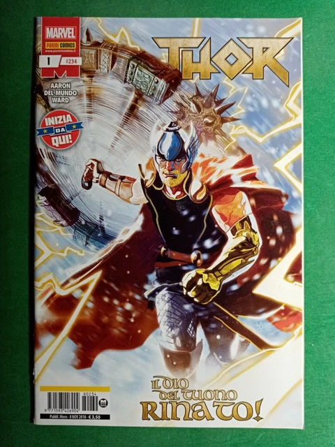 BANDE DESSINÉE MARVEL Thor N.234 Club, Kiosque à Journaux, PERFECT-RIF.6032 EUR 9,83 - PicClick FR