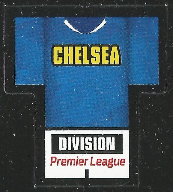 MATCH MAGAZINE 2025-26 Team Tabs-Chelsea £0.99 - PicClick UK