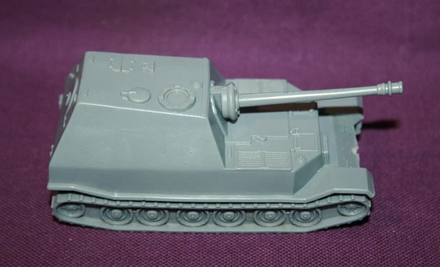 AIRFIX POLY ELEPHANT Gun & Box HO/OO Scale Model Tank. EUR 164,60 ...