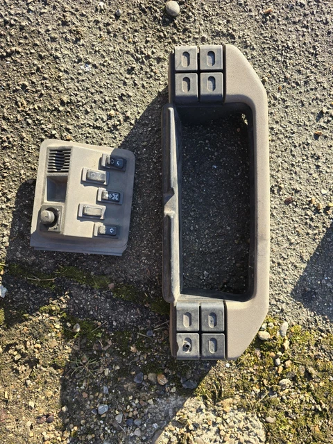 LAND ROVER D1 Discovery 1 200tdi Dash Binnacle £39.99 - PicClick UK