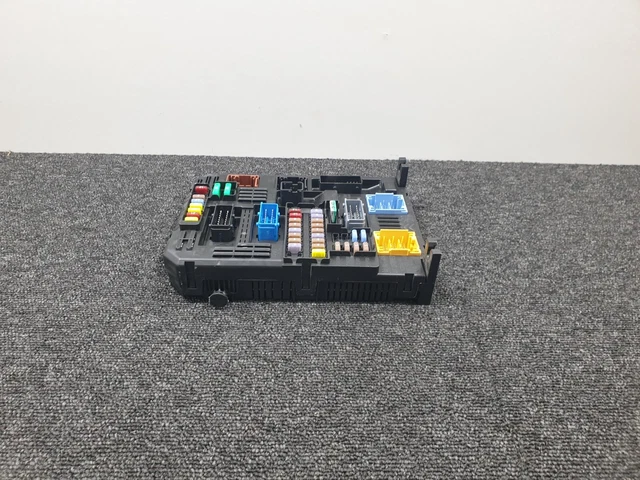 VAUXHALL CROSSLAND BCM Body Control Module Ecu Fuse Box 2020-2023 ...