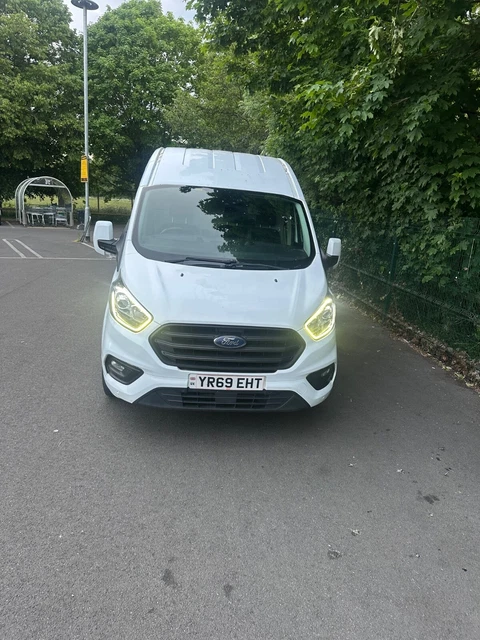 FORD TRANSIT CUSTOM £7,550.00 - PicClick UK