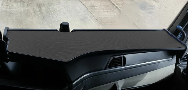 TABLE DE CAMION MAN TGX GX GM GN table de rangement continue avec tapis ...