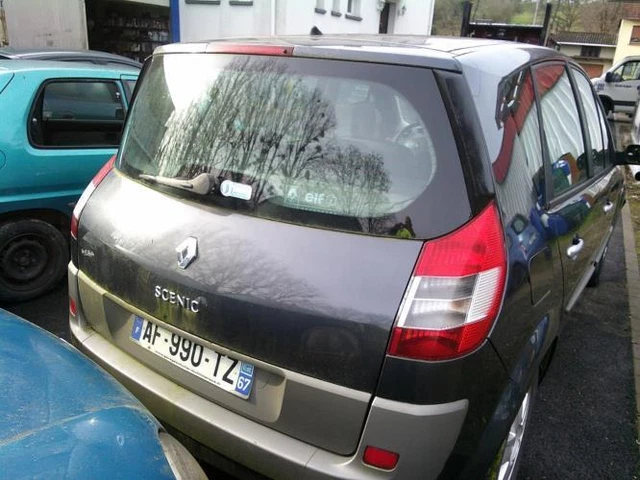 BOITIER SERVITUDE MOTEUR (BSM) RENAULT SCENIC 2 8200780028 EUR 80,00 ...