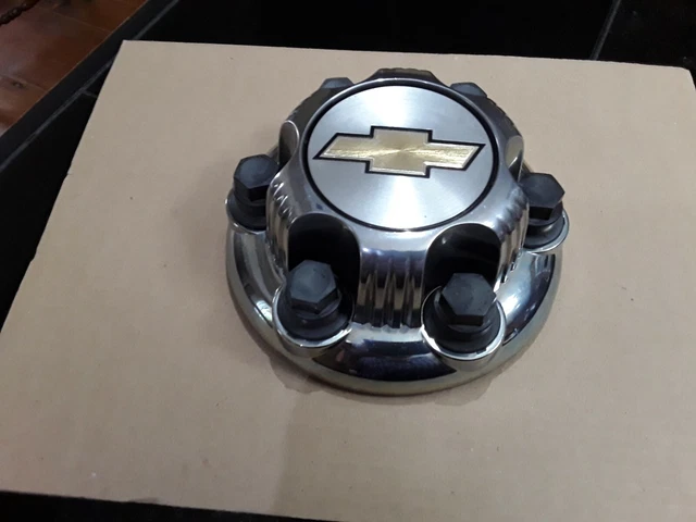 6 BOLT CHEVROLET Wheel Center Cap. Truck Tire Lug Nut Cover $22.98 ...