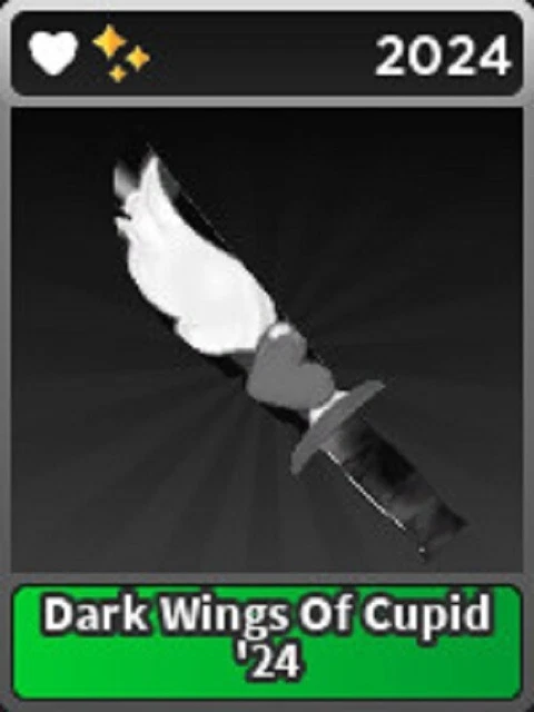 SURVIVE THE KILLER (STK) | Dark Wings Of Cupido 2024 | Listo/pedido ...