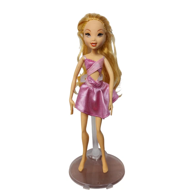 2000S Y2K WINX Club Doll Mattel Stella Singsational Incomplete $20.00 ...