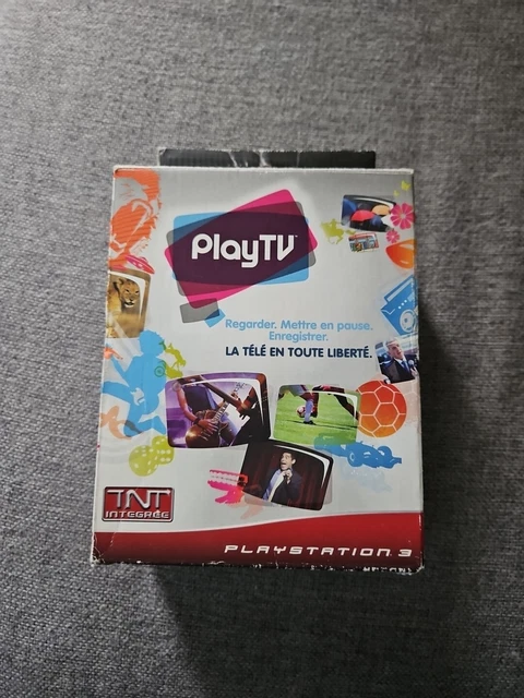 PLAY TV PS3 Sony DVB-T Tuner for PlayTV SCEH-0036 EUR 15,00 - PicClick FR
