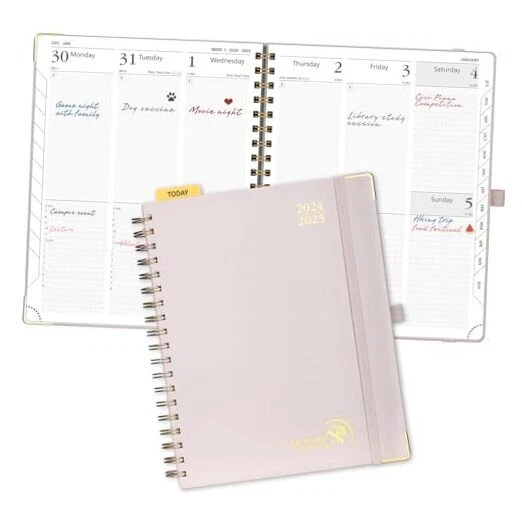 PLANIFICADOR 2024-2025, PLANIFICADOR académico (julio 2024-junio grande ...