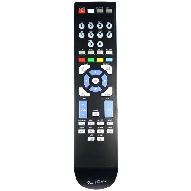 RM-SERIES RECORDER REMOTE Control for BT YOUVIEW-DTR-T2100 $57.76 ...