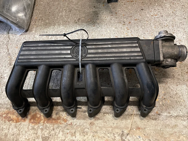 RANGE ROVER P38 2.5 Diesel Inlet Manifold & Egr Valve £35.00 - PicClick UK