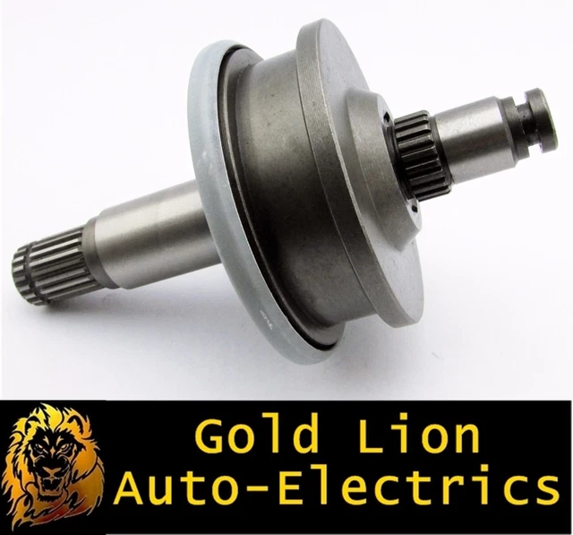 STARTER DRIVE BENDIX/GEAR Hyundai Galloper I Ii,H-1,H100,H150,Starex ...