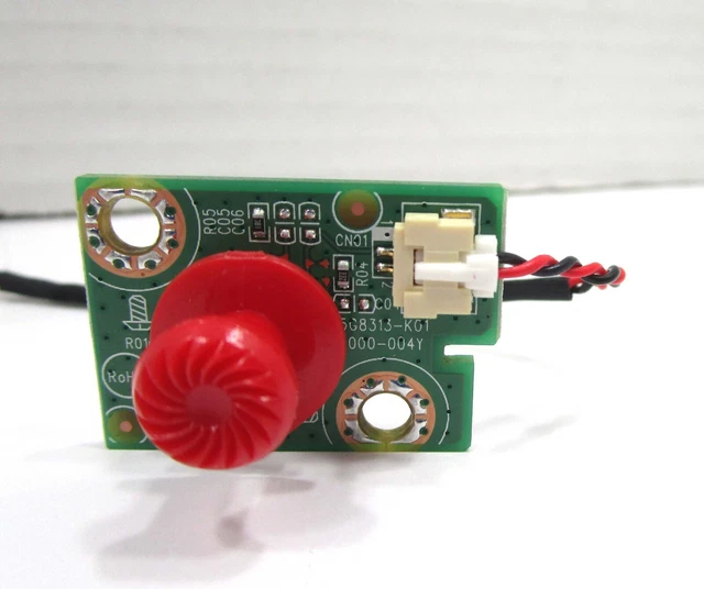 MSI OPTIX G272 Gaming Monitor Replacement OSD Navi Key Board Assembly ...