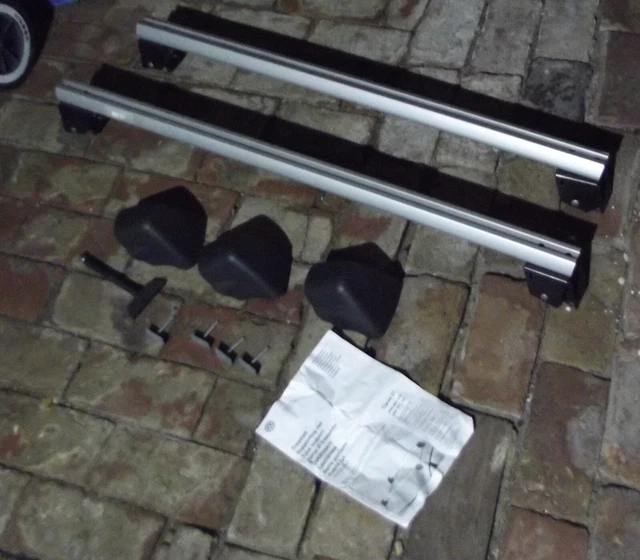 ORIGINAL VW DACHTRÄGER Grundträger für Dachreling VW Tiguan 5N0 860019 ab 07 EUR 69,99 - PicClick DE