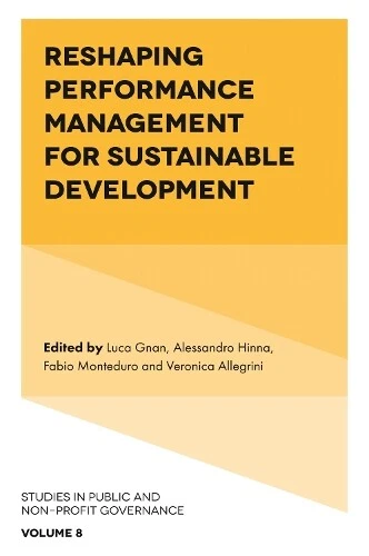LUCA GNAN RESHAPING Performance Management for Sustainable Development ...