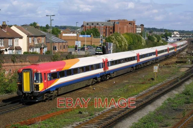 PHOTO CLASS 442 5-Wes 2409 At Eastleigh On 01/09/01 £1.80 - PicClick UK