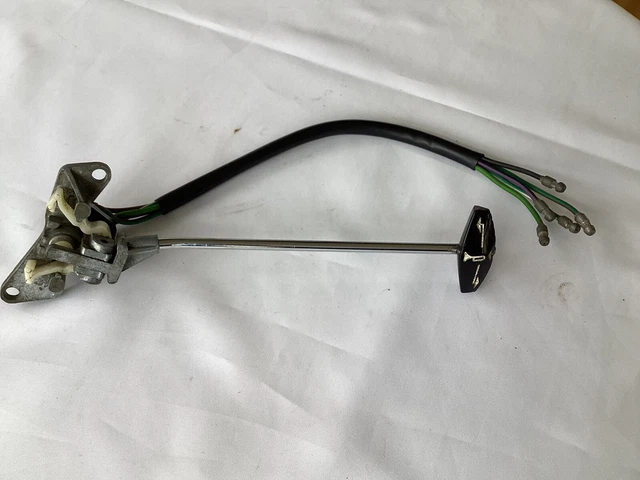 ROVER P6 2000 1964-1965 Indicator/Flasher Switch. Lucas 85SA (34632 ...