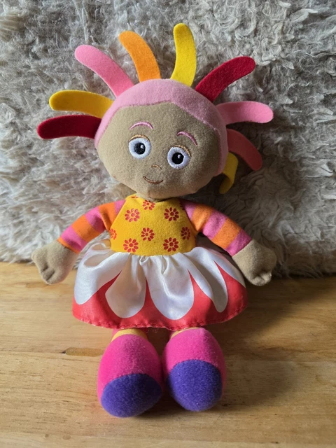 IN THE NIGHT Garden Upsy Daisy Soft Toy Plush Singing Talking £6.95 ...