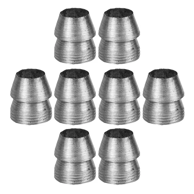 8 PCS LOG Splitter Wedges Garden Tool Lumber Milling Tools £7.28 ...