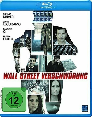 DIE WALL STREET Verschwörung - Frank Grillo Minnie Driver Film Blu-ray NEU OVP EUR 5,95 ...