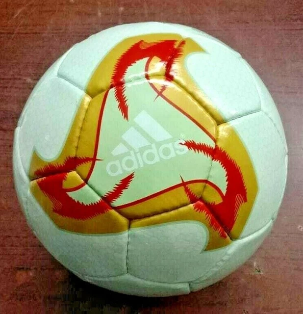 *RARE ADIDAS FEVERNOVA 2002 | Ballon De La Coupe Du Monde De La Fifa ...