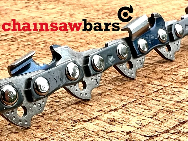 12&[30CM] STIHL MICRO Chain 3636-63PM3 120SDEA074 Oregon Double Guard ...