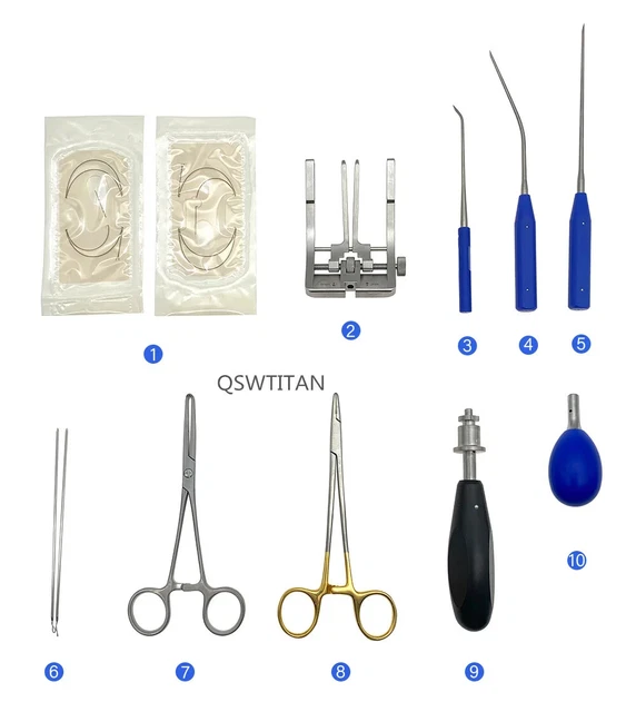 Orthopedic Surgery Tools