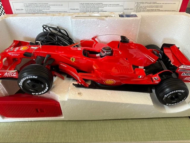 FERRARI F2008 RADIO Controlled Car 1:10 £253.71 - PicClick UK