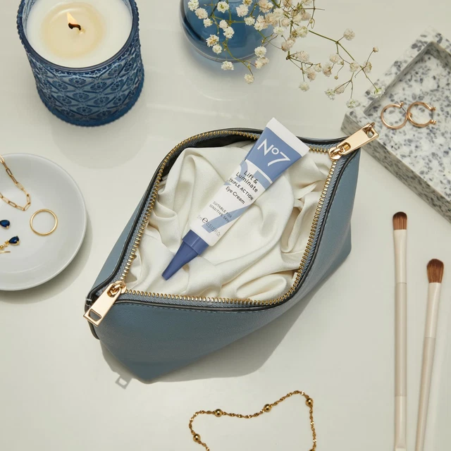 NO7 LIFT & Luminate Triple Action Under Eye Cream - Dark Circles Under ...