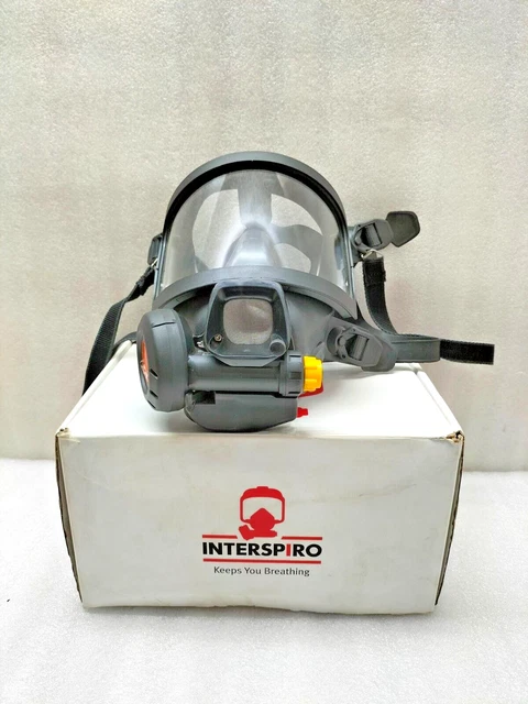 INTERSPIRO 31262-04 S-FB First Breath Mask Excl. Breathing Valve, Epdm ...
