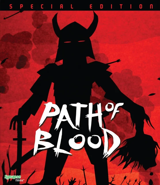 PATH OF BLOOD (Blu-ray) Kenji Kiuchi Yoshi Okai Leo Shue Schuster EUR ...