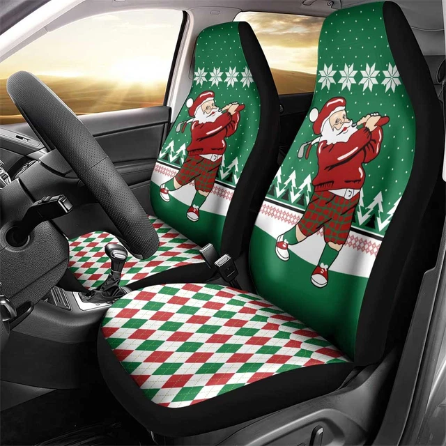 HAWAII KING KAMEHAMEHA Back Car Seat Cover Polynesian Pattern Pink ...