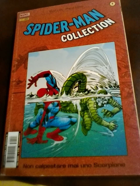 SPIDER MAN COLLECTION N. 8 - (Panini Comics) EUR 2,50 - PicClick IT
