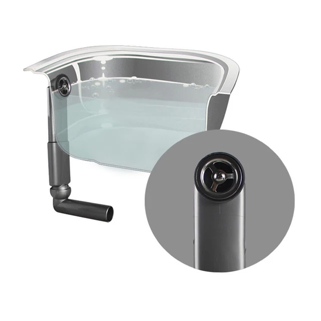PREMIUM ROUND OVERFLOW pipe head for efficient drainage in kitchen sink ...
