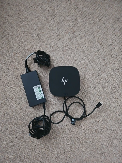 HP USB-C DOCK G5 Universal Docking Station L61609-001 £52.72 - PicClick UK