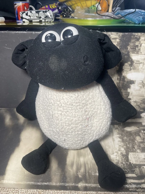 LARGE 20& SHAUN The Sheep Baby Timmy Time Soft Toy Plush £14.99 ...