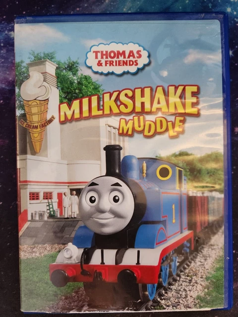 THOMAS & FRIENDS: Milkshake Muddle (DVD, 2007) $8.76 - PicClick CA