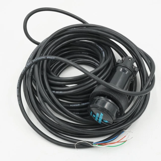 AIRMAR DST800-P617V TRIDUCER Transducer Thru Hull $250.00 - PicClick CA