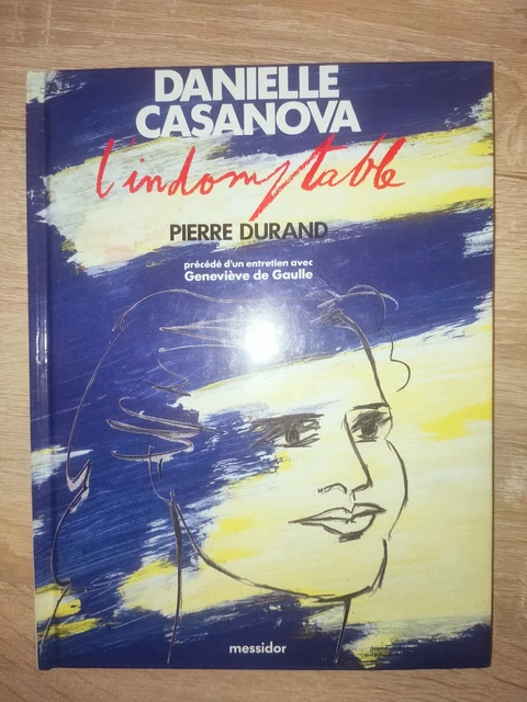 R2 DANIELLE CASANOVA L'indomptable Pierre Durand EUR 10,00 - PicClick FR