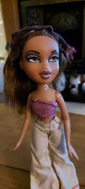 Bratz Mga First Edition Yasmin 2001 Fashion Doll Original Outfit £2800 Picclick Uk