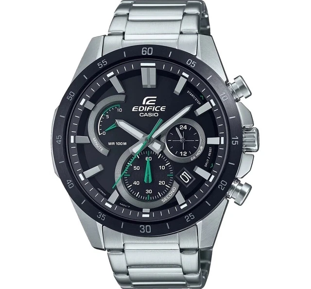 CASIO EDIFICE CASIO Edifice Mod. Standard Chrono ***special Price*** F ...