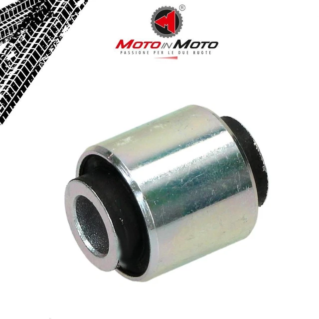 SILENT BLOCK ATTAQUE Carter Moteur Piaggio Pour Derbi GP1 E2 50 2005 ...